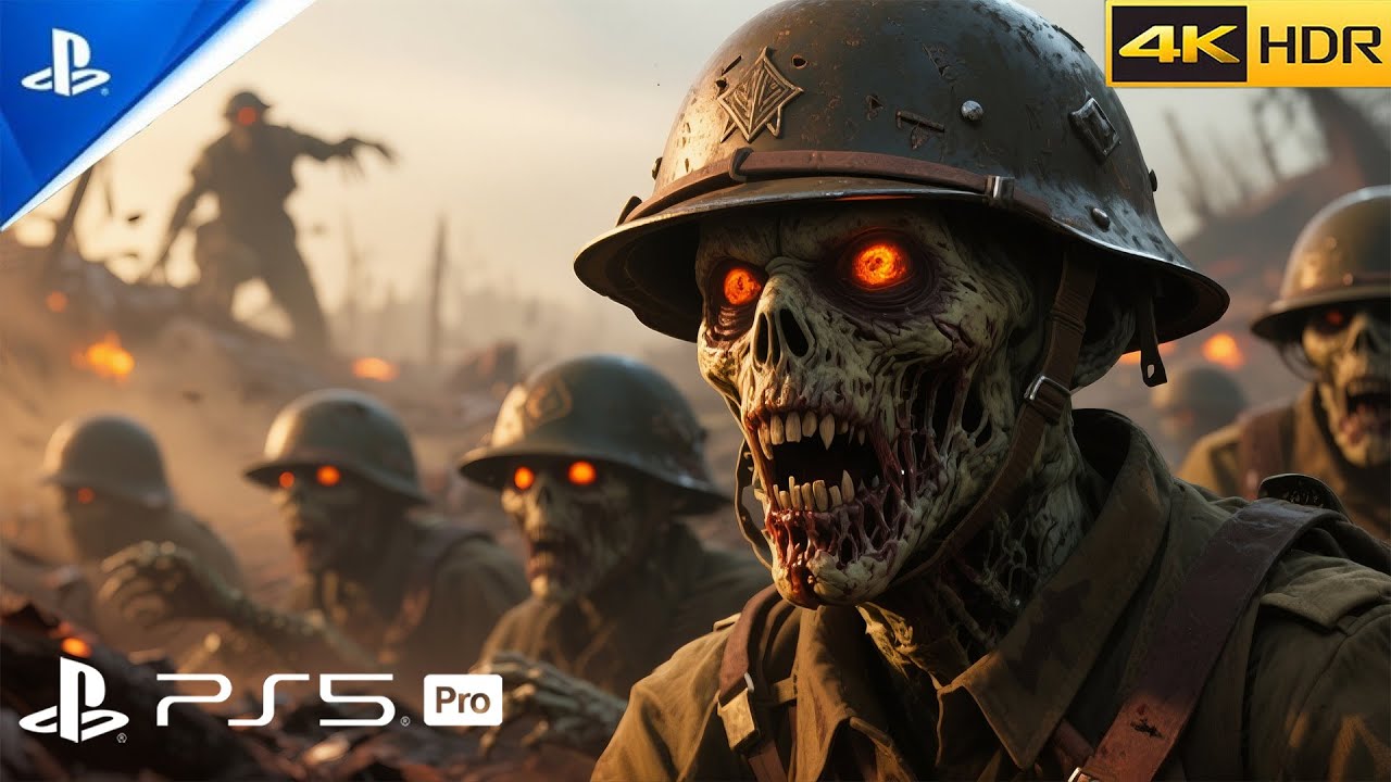 (PS5) THE DEAD WAR 1943 | Realistic Immersive ULTRA Graphics Gameplay ...