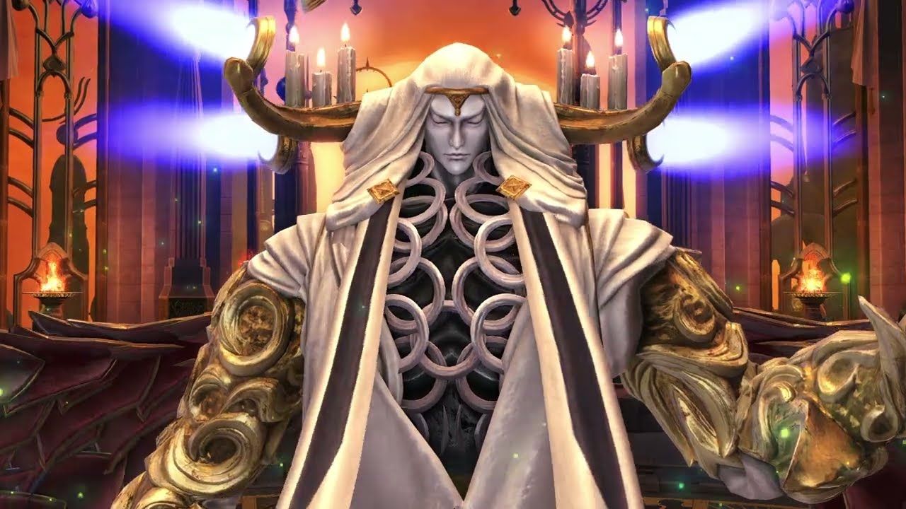 【FFXIV】Aglaia Raid - Nald'thal boss Samurai POV - YouTube