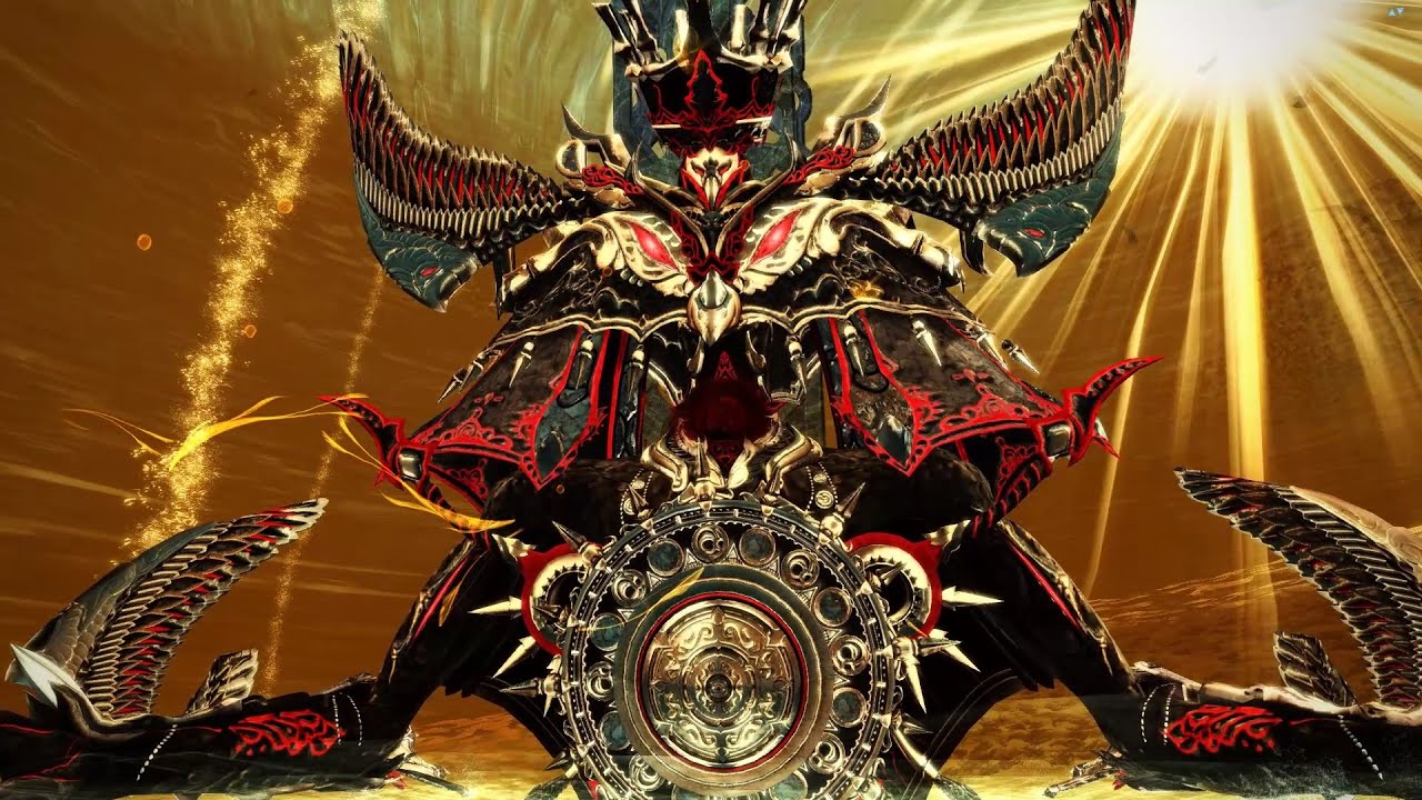 Profound Invasion on PC Graphics Setting 6 - PSO2 - YouTube