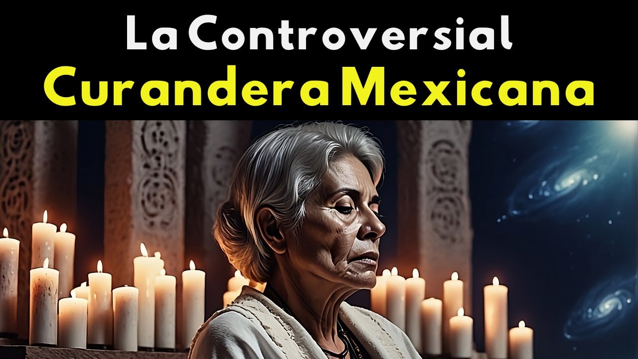 ¿Quién Fue PACHITA? La Vida de la Sanadora Más Famosa de México ...