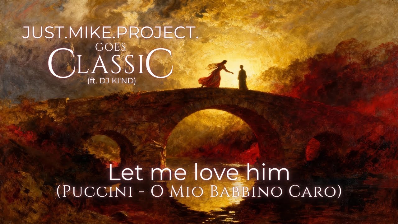 Let me love him (Official Lyric Video) - YouTube