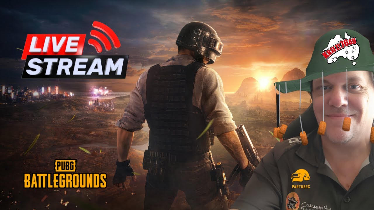 🔴LIVE: PUBG LIVE STREAM ACTION Begins! #PUBGBlindspot - YouTube