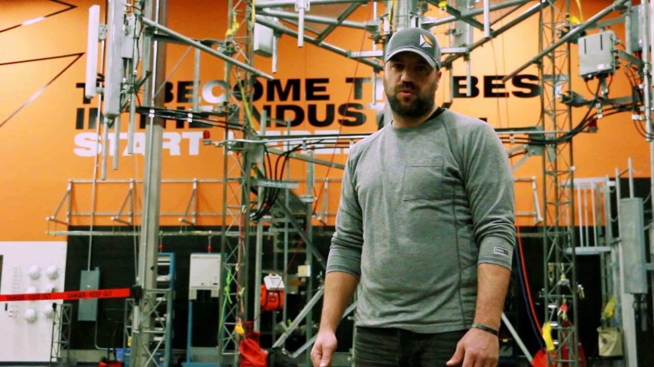 Vertical Limit's Brian Bicknese Testimonial - Safety LMS - YouTube