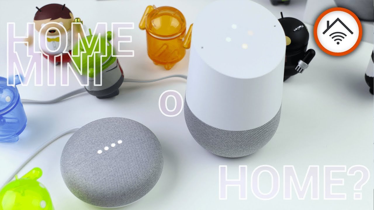 Google HOME vs Home MINI: quale comprare? - YouTube