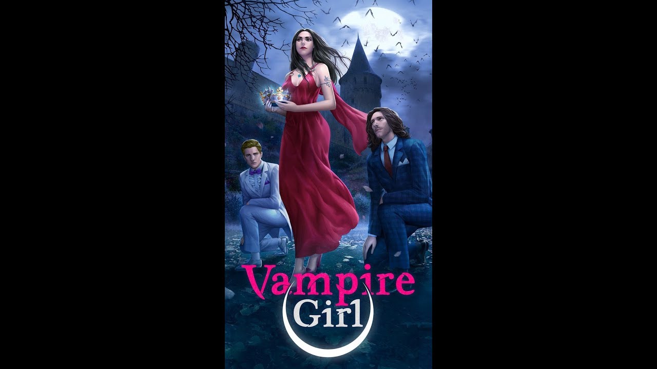Chapters: Interactive Stories - Vampire Girl Chapter 1 - YouTube