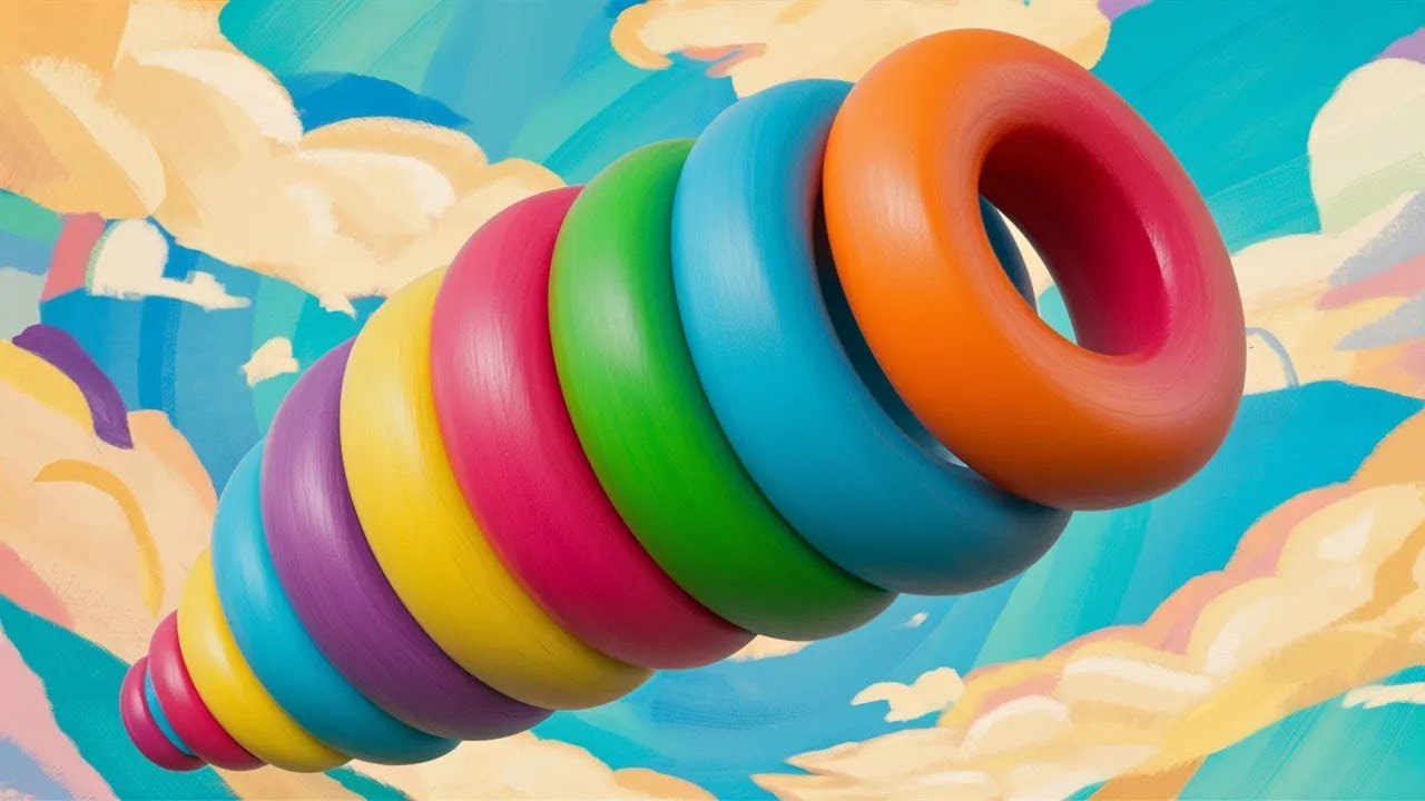 STACKING RINGS||POEMS AND RHYMES||WOW KIDZ HUB - YouTube