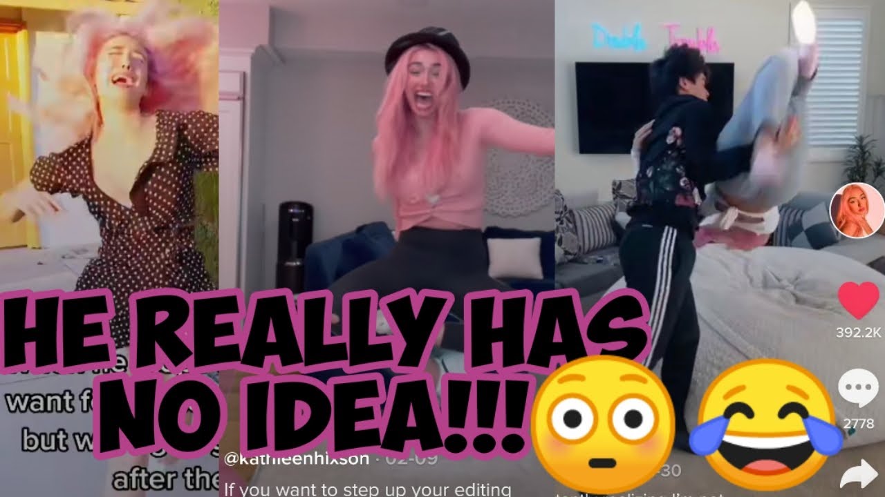 Kat Hixson Tik Tok 2021 Youtube