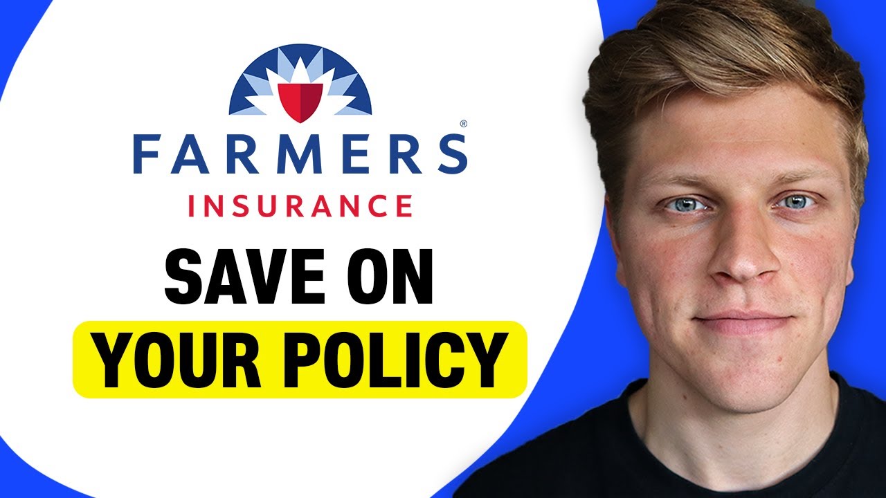 Farmers Insurance Discounts: How to Save on Your Policy - YouTube