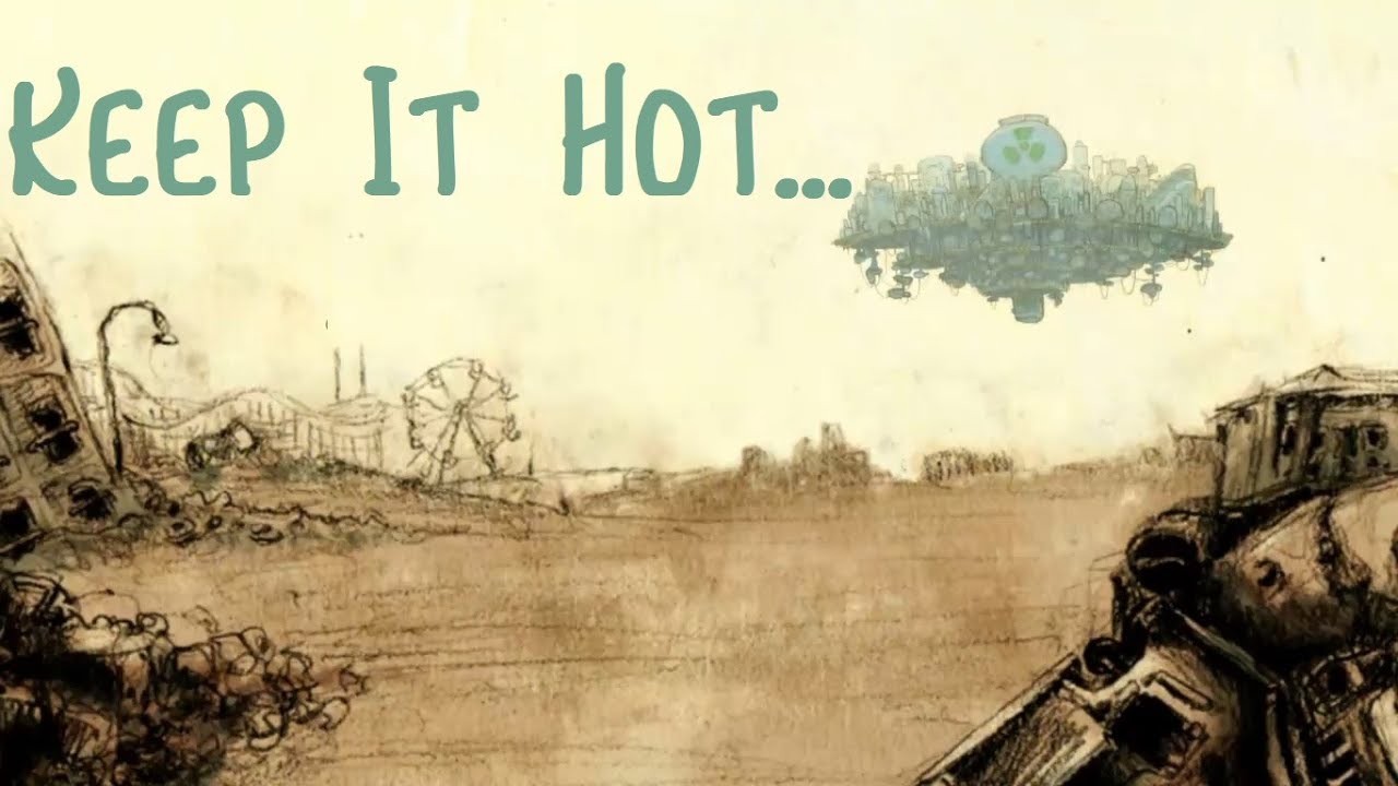 Keep It Hot - YouTube