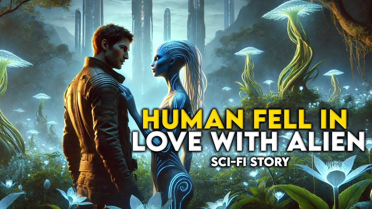 Human Fell in Love with Alien Girl | HFY | Short Sci-Fi Story - YouTube