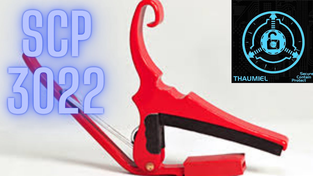 Scp 3022 (Fisgado em um sentimento) - YouTube