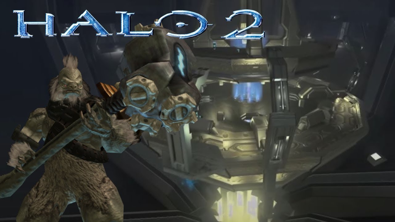 A.I Tartarus Boss Battle Remake in Halo Infinite... - YouTube