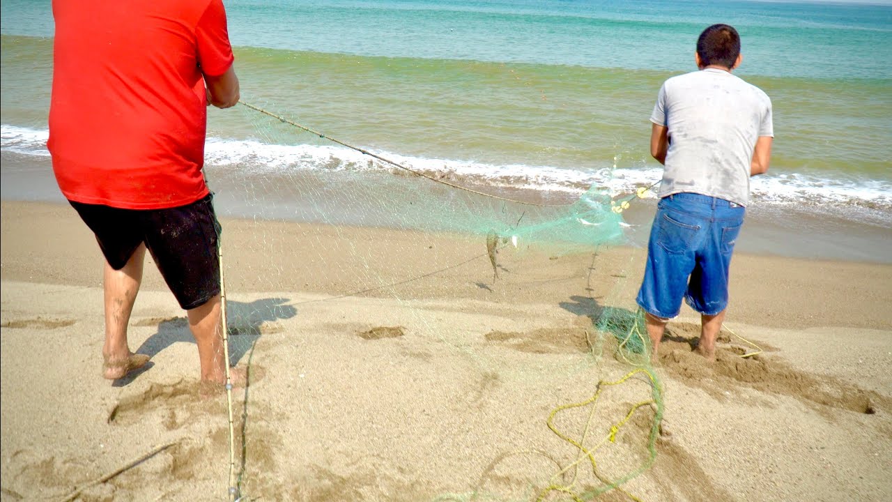 Pesca con CHINCHORRO - YouTube