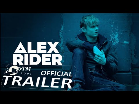 Alex Rider (2020) Season 1 Official Trailer #1 1080p - YouTube
