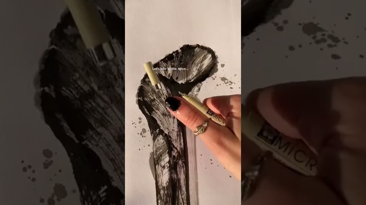 Sketchbook Ideas by @thisartperson #shorts - YouTube
