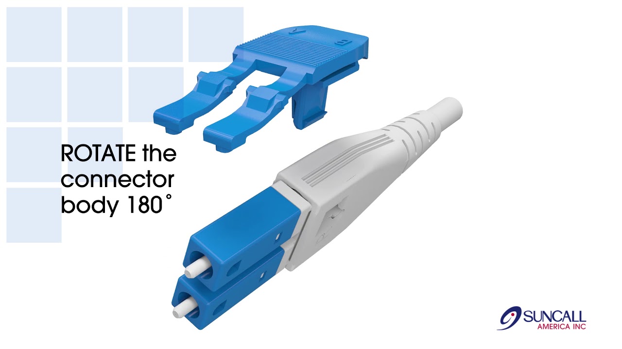 LC Uniboot Connector Jan2018 - YouTube