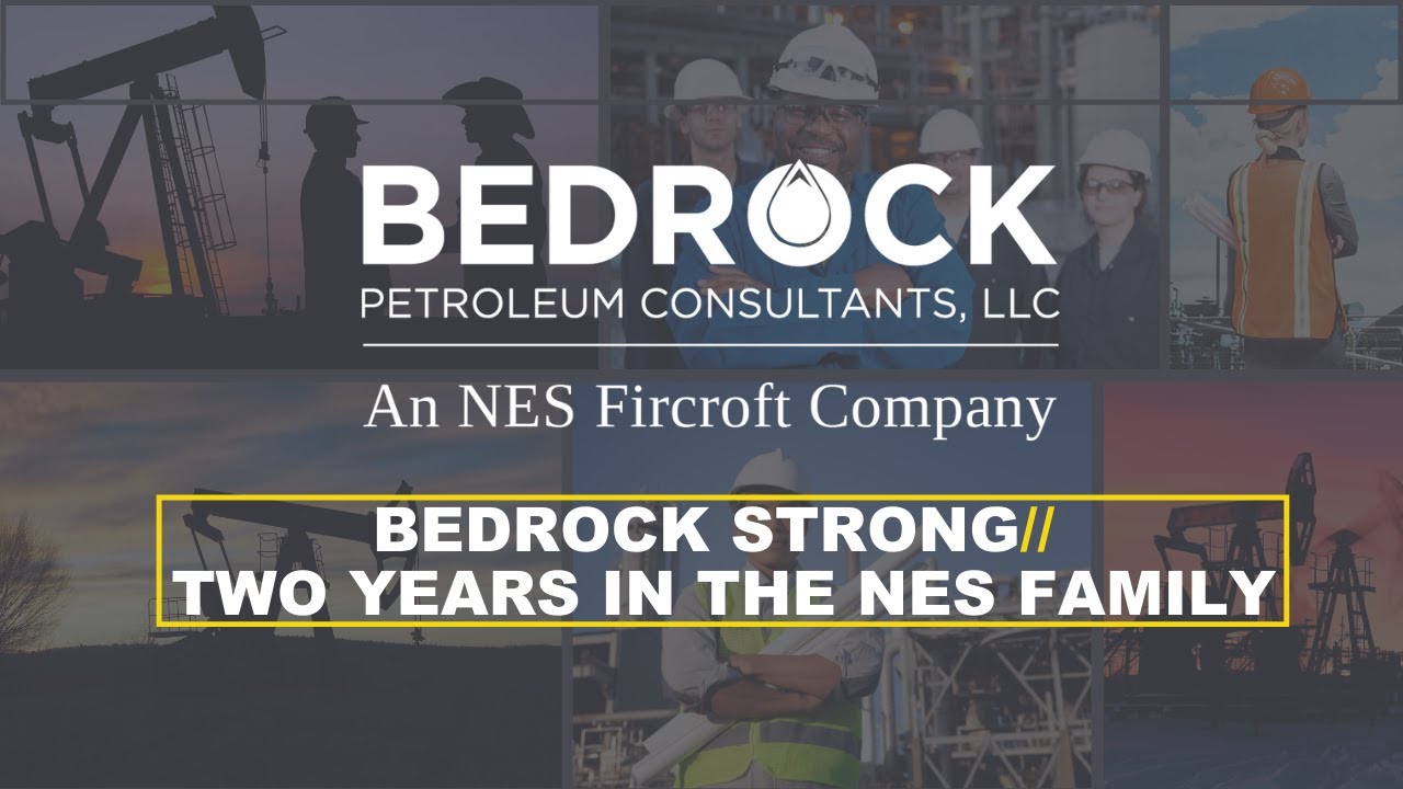 Bedrock Strong: Two Years in the NES Family - YouTube