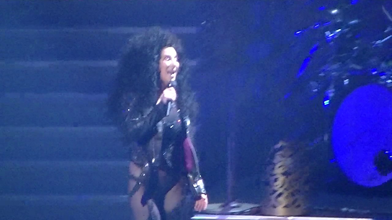 Cher Show Las Vegas 2017 6 - YouTube