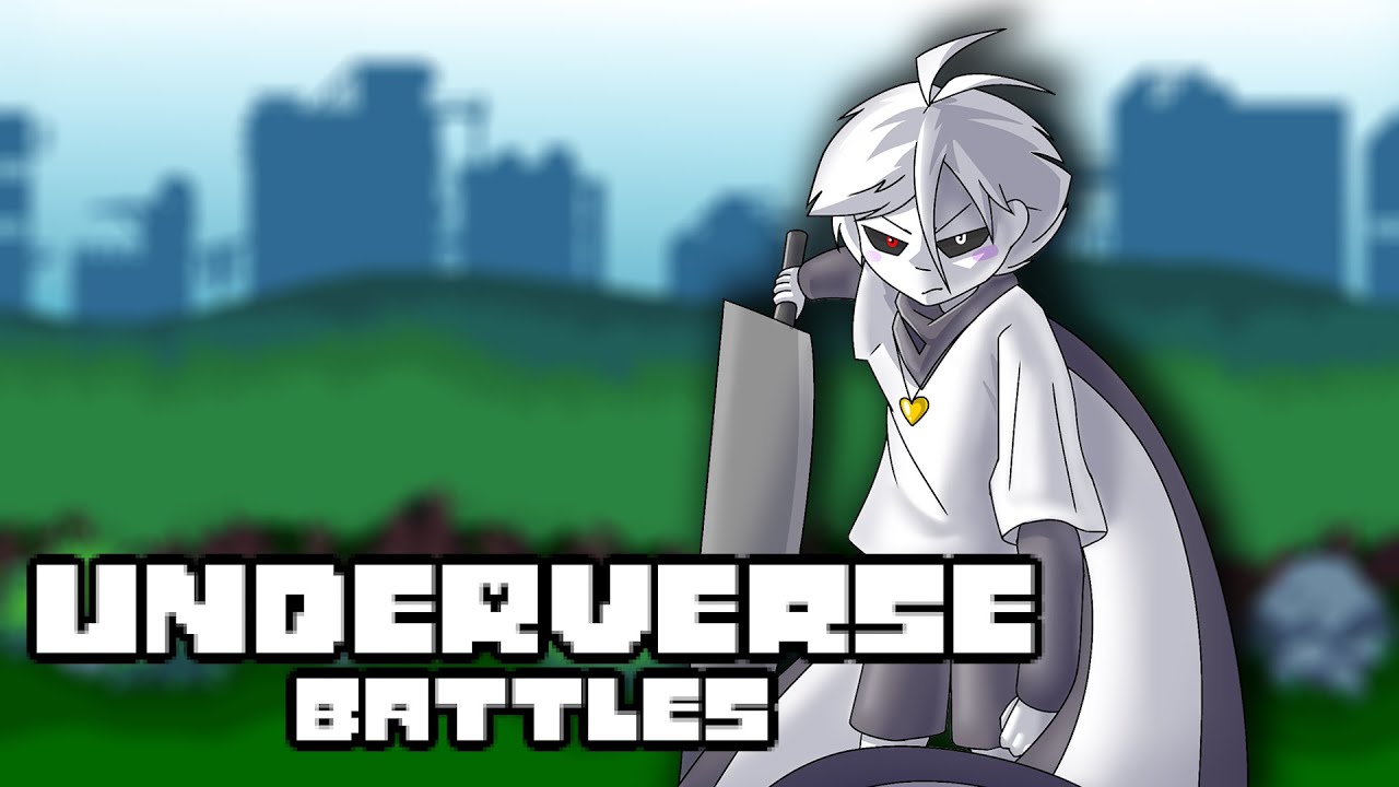 Underverse Battles 1.0.0 Update Trailer - YouTube