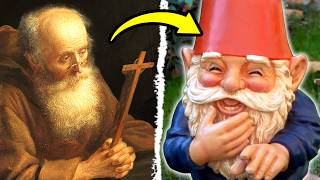 The Messed Up Origins of Garden Gnomes