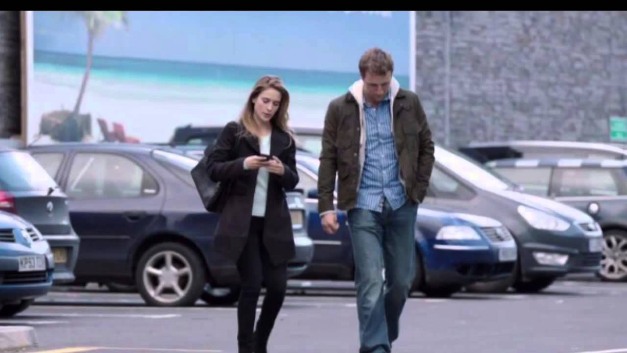 Happy anniversary Charlotte salt and Oliver Coleman - YouTube