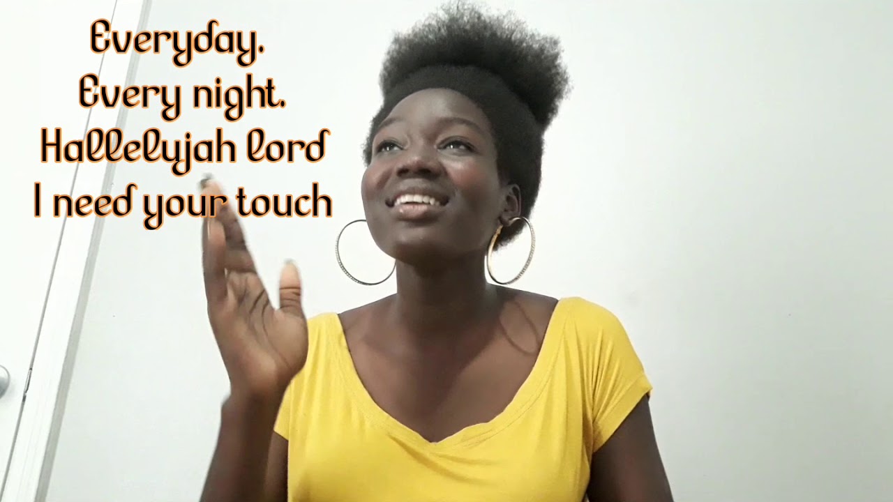 one more time lord I need your touch 🙏🙏 - YouTube