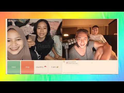 ADIPATI DOLKEN dan JEFRI NICHOL ngePrank Cewek OME TV Part 2 - YouTube