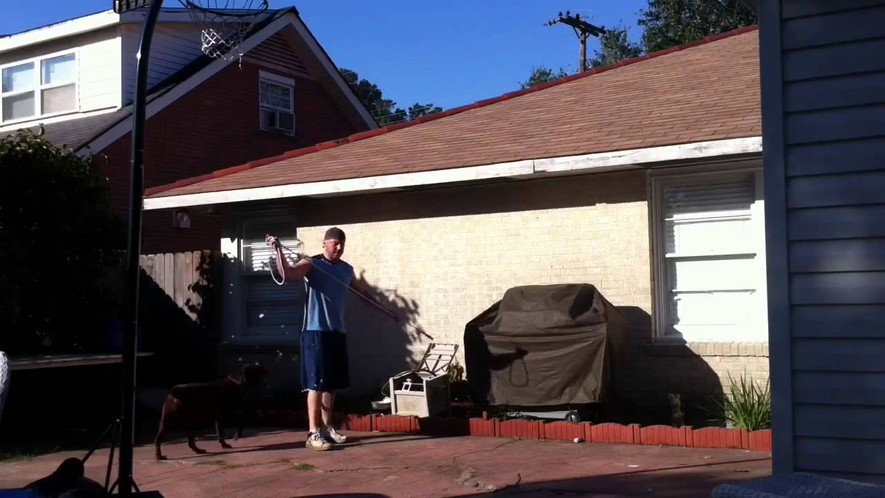 Gold's Gym Jump Rope Review - YouTube