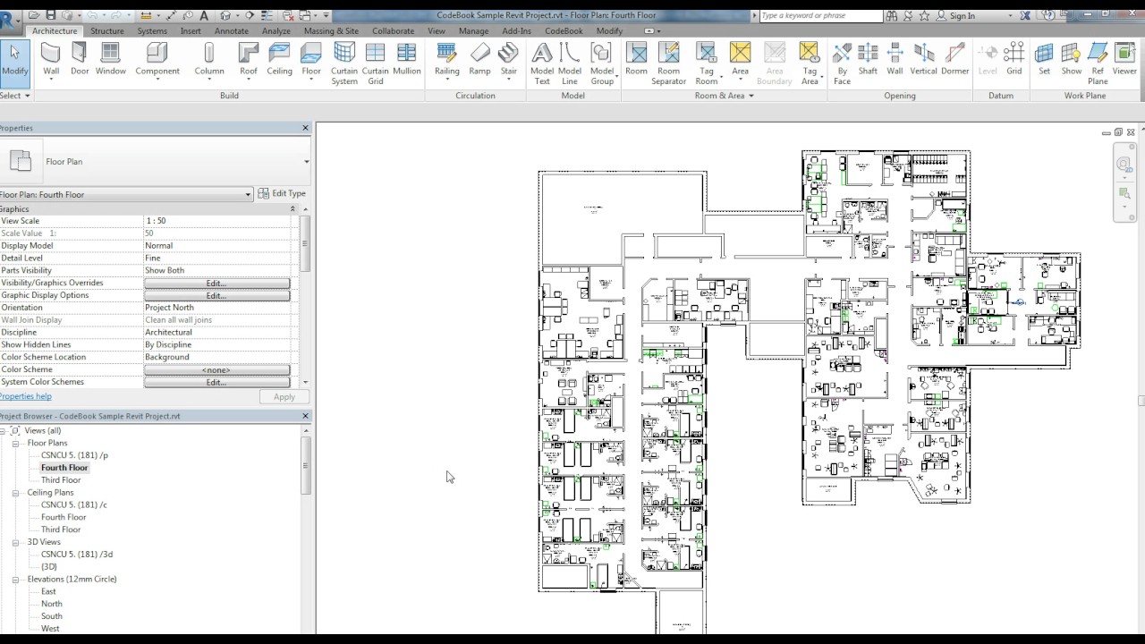 CodeBook And Revit Shared parameter mapping - YouTube