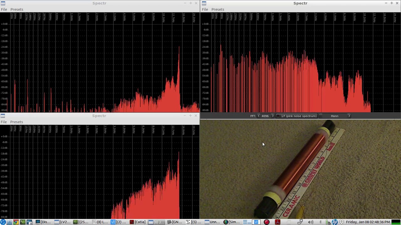 PC Soundcard SDR VLF Transmitter - PC Soundcard SDR VLF Receiver ...