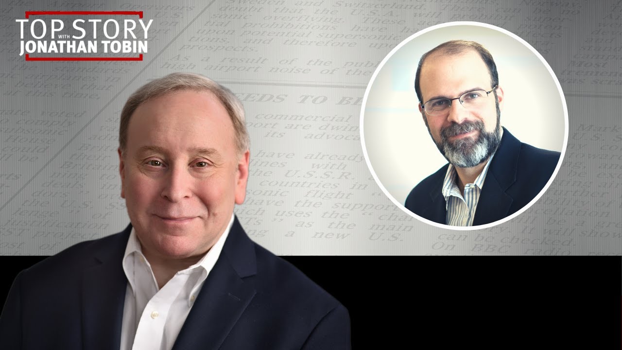 Eric Cohen: Jewish values can save Western civilization | Top Story # ...