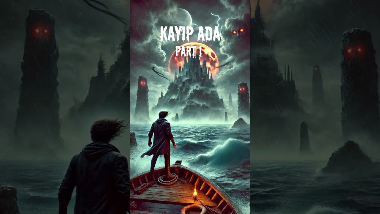 KAYIP ADA PART 1 😱💀 DEVAMI KANALDA #shorts #youtube #video #keşfet #ai ...
