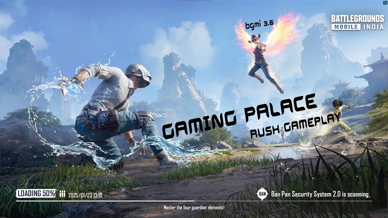 🔴GTA and BGMI | Gaming Palace Telugu - YouTube