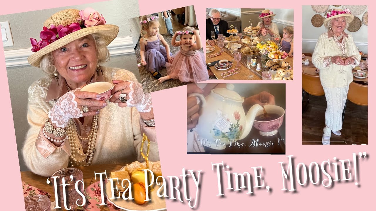 5 Tea Sandwich Recipes and Fun Ideas for an Afternoon Tea Party / over ...