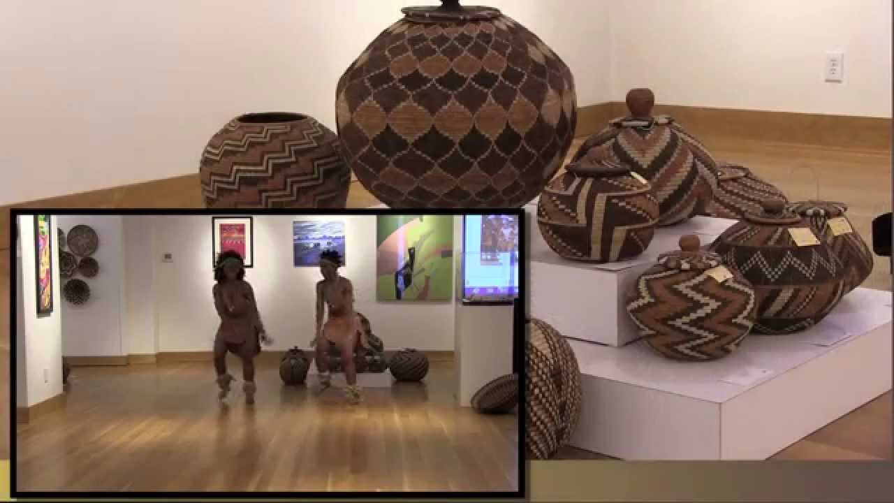 The National Art of Botswana - YouTube