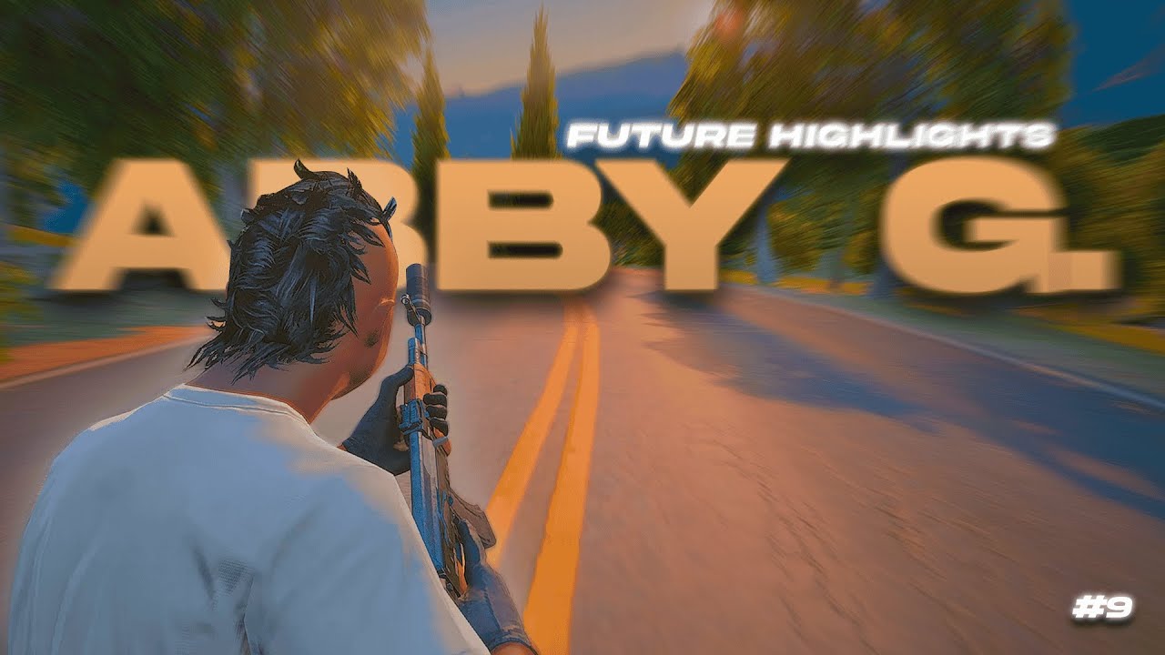 Future RP Highlights #9 | Abby G. - YouTube