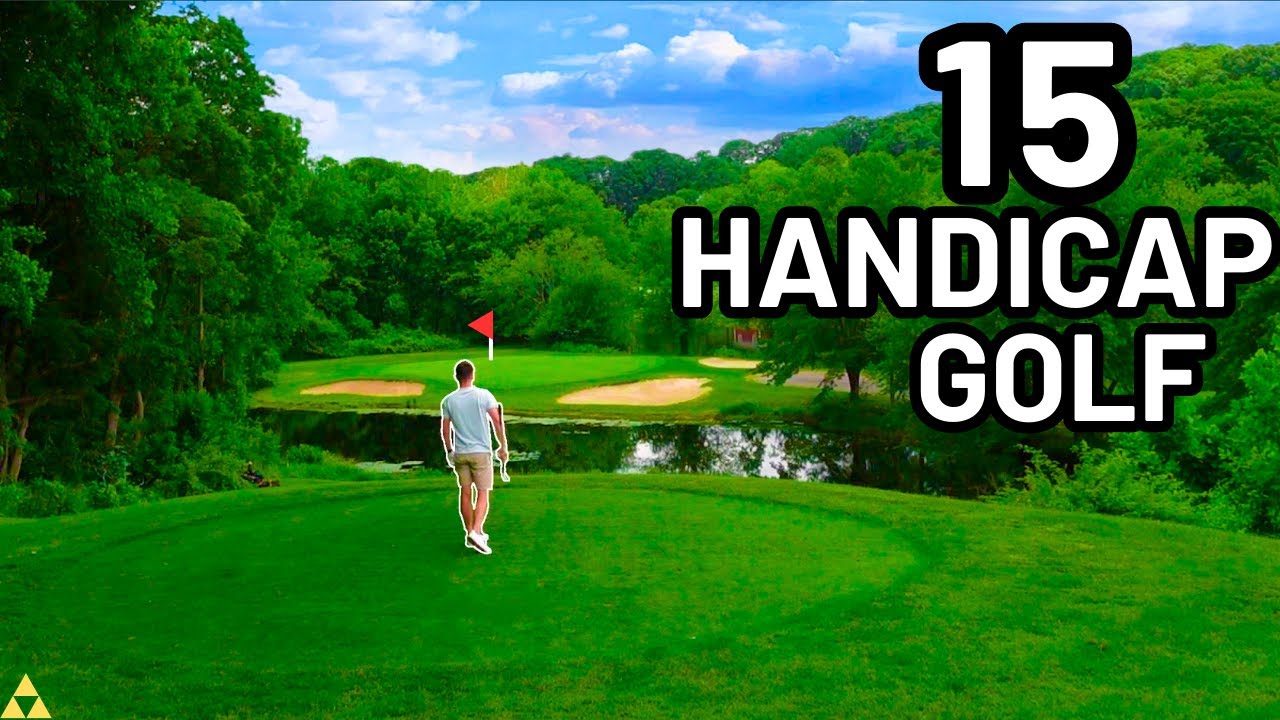 What 15 Handicap Golf Looks Like... [EVERY SHOT] - YouTube