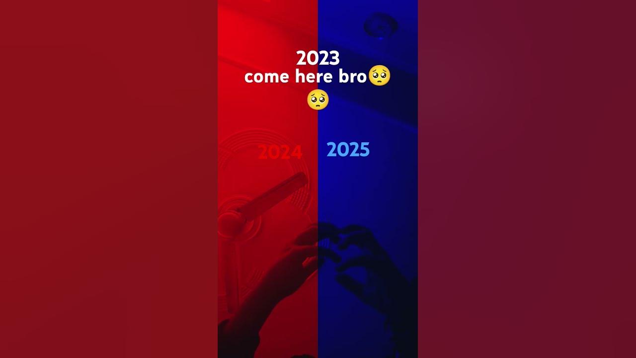 2024 x2025🥺🥺🥺😭😭 - YouTube