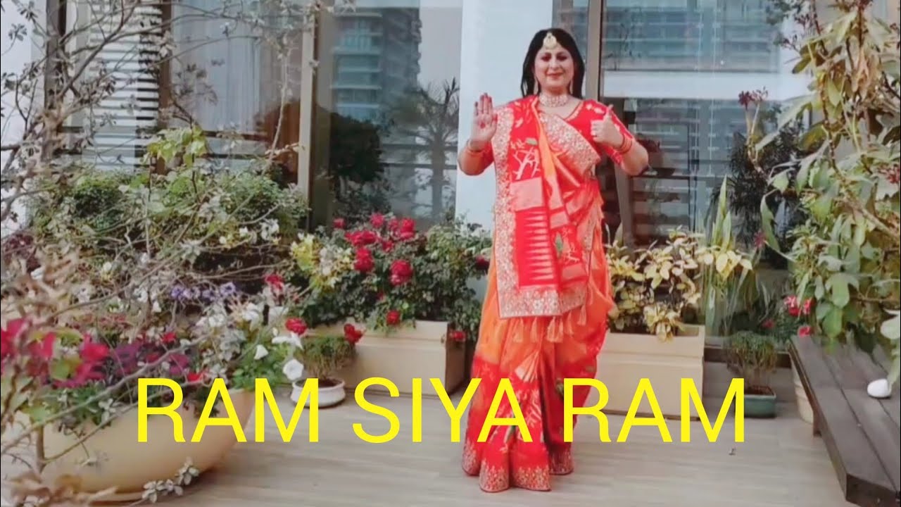 Ram Siya Ram- Yug Ram Raj Ka Aa Gya/Jai Shree Ram/Hansraj Raghuwanshi ...