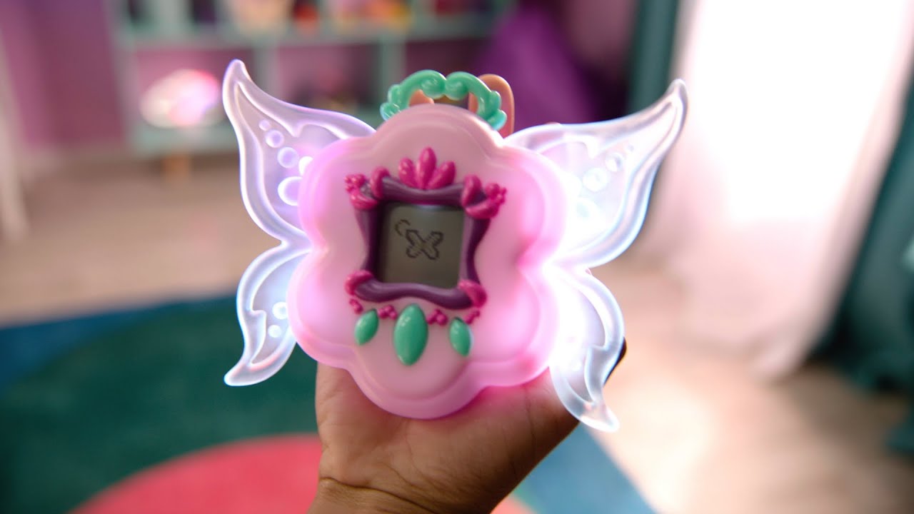 Got2Glow Baby Fairy Finder: How-To Video! - YouTube