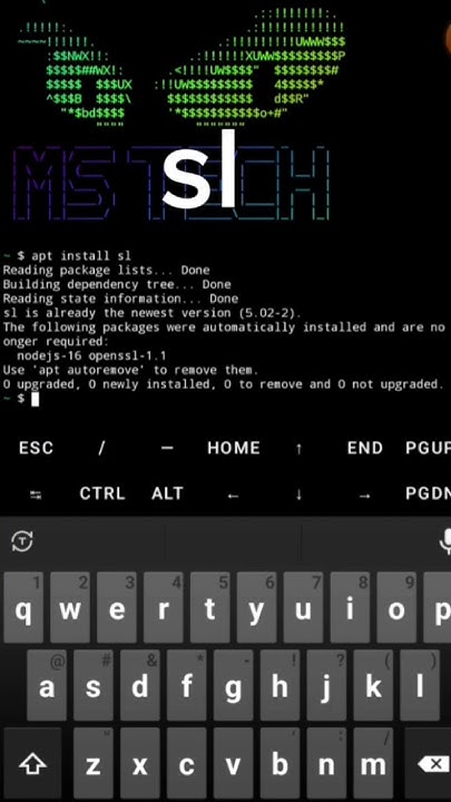 Termux Fun Termux Termuxtool Youtube