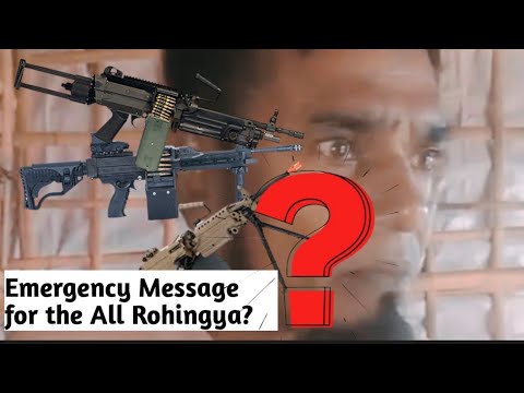 A Message for the All Rohingya?#viralvideo#islam#waz 