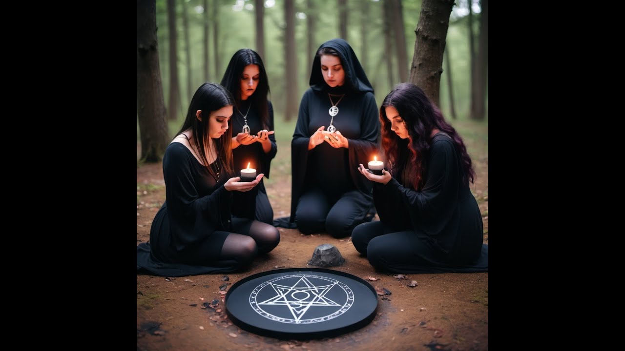 Removing and Clearing black magic and curses Hypnosis - YouTube