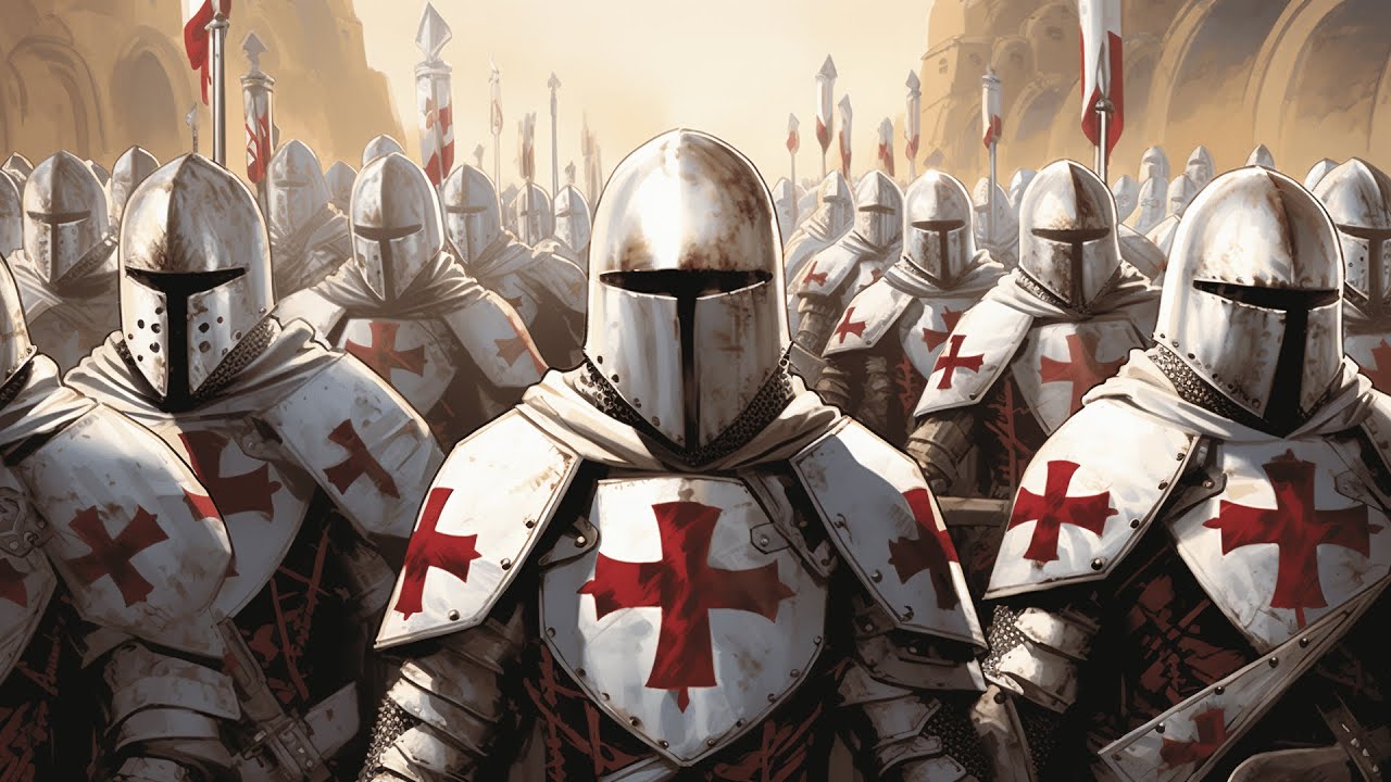 Crusader's Quest - Chant of the Noble Crusade - YouTube