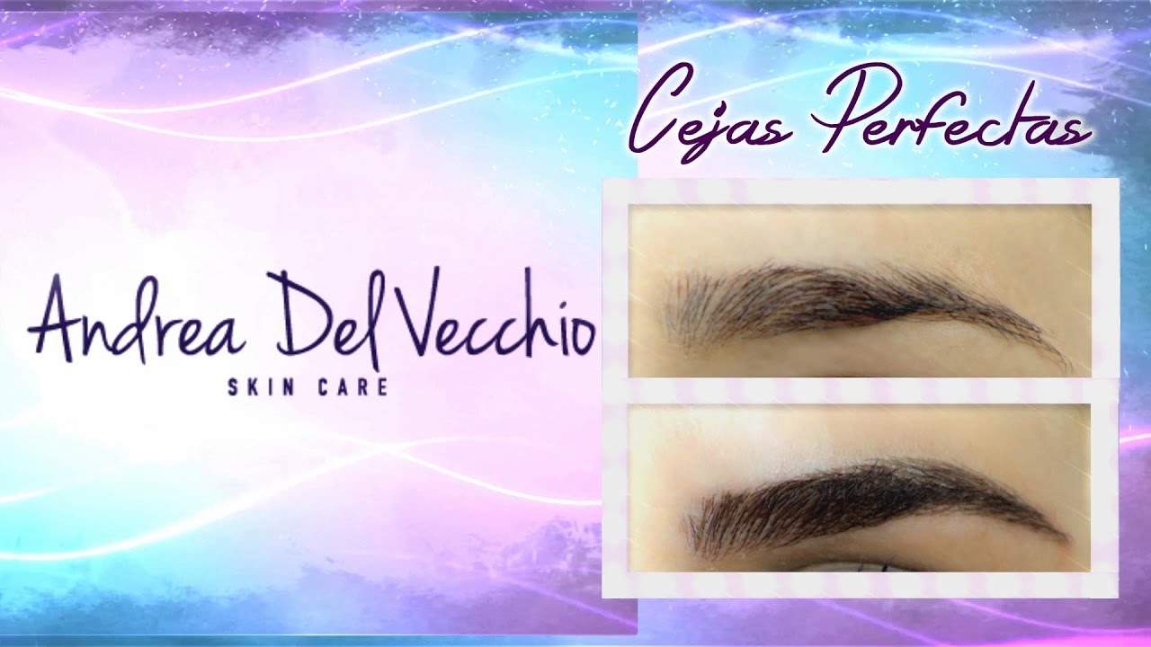 Microblading / cejas perfectas - YouTube