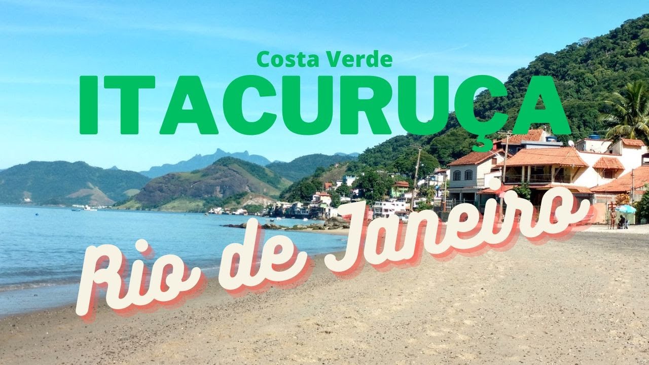ITACURUÇA - Rio de Janeiro / Passeio em família - FRAZONE VAI PRA ONDE ...