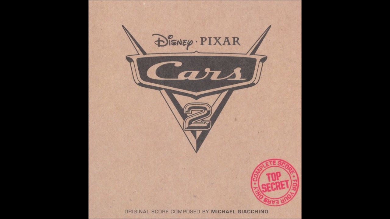 01. Turbo Transmission (Cars 2 Cast and Crew (Complete) Score) - YouTube