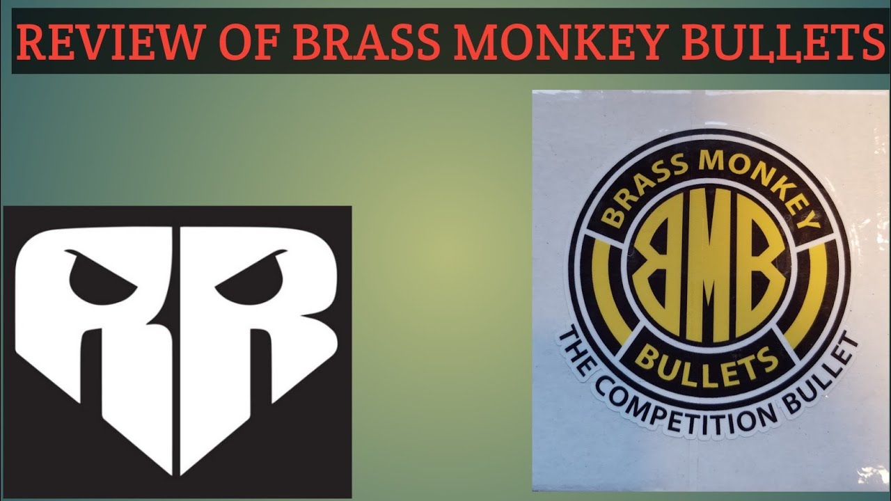 Review of Brass Monkey Bullets - YouTube