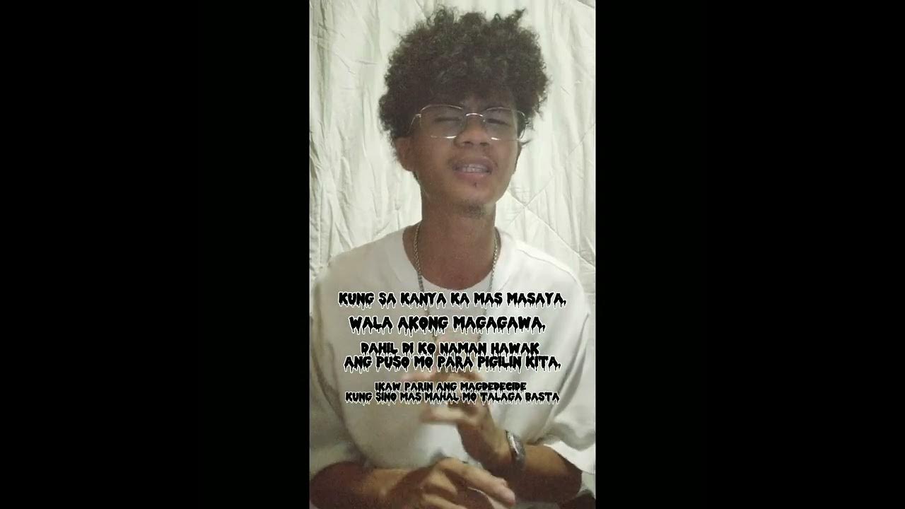 UNRELEASED - H.K.N.N.B (HUMANAP KA NALANG NG BAGO) (LIVE SAMPLE VERSE) ️‍🩹🔥 - YouTube
