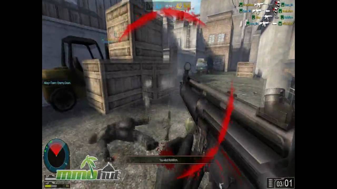 Operation 7 Gameplay - First Look HD - YouTube